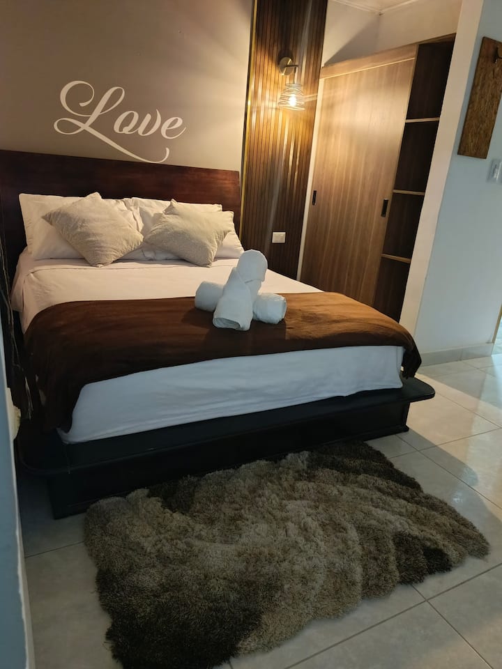 Mini Casa Acogedora, Tranquilo Y Pet Friendly. - Acacías