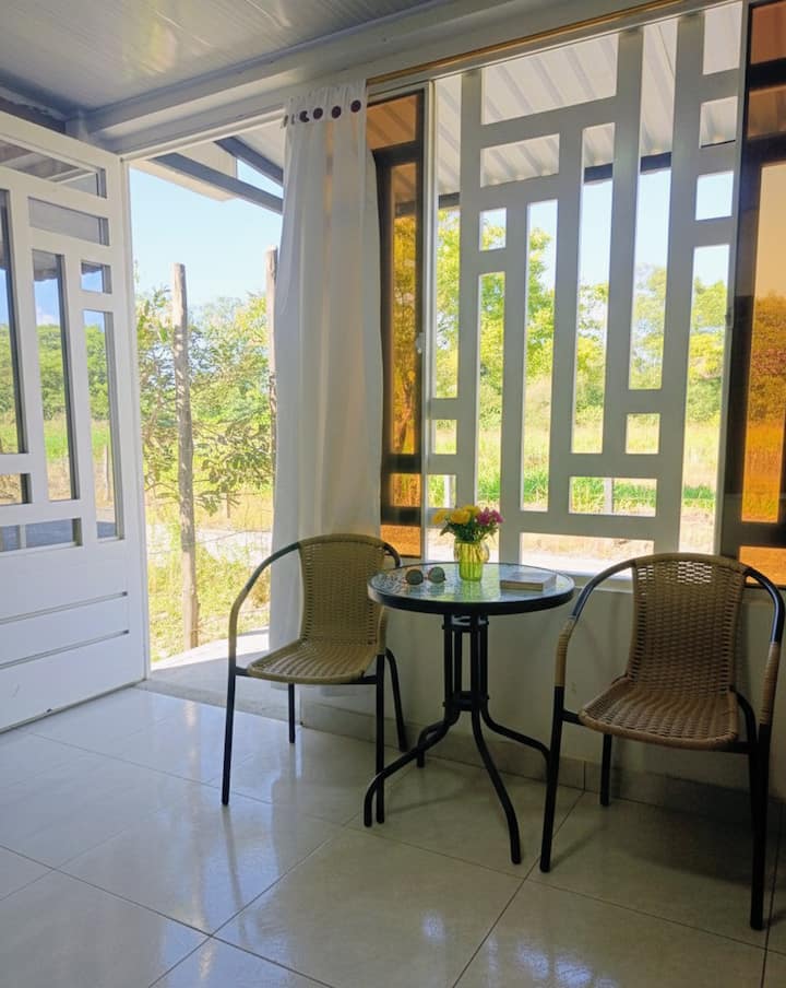 Apartamento Tranquilo A 5 Minutos Del Parque - Acacias