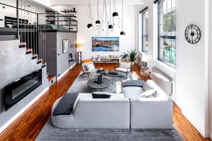 The Factory Loft Prague - Praha