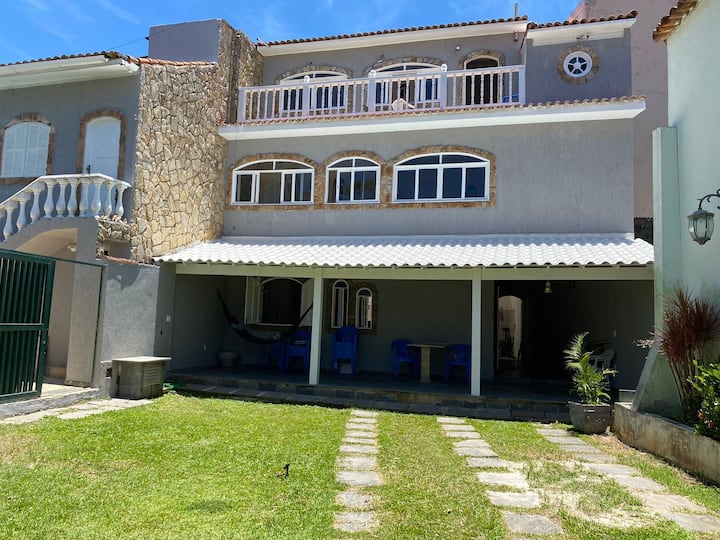 Casarão Praia Grande - Arraial do Cabo