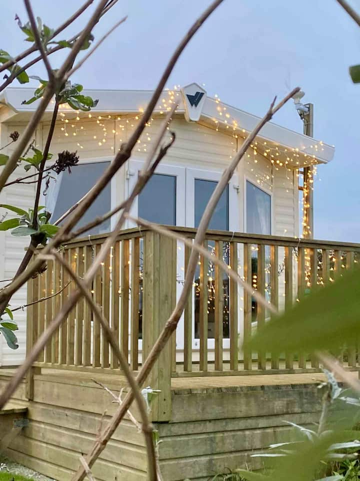 Fairfield Lodge, Porthcothan, Cornwall - Treyarnon Bay