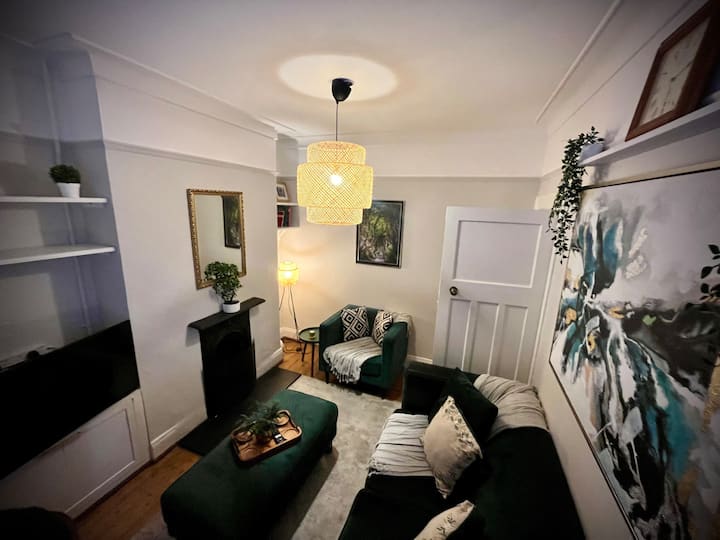 My Little Place In The City - Belfast