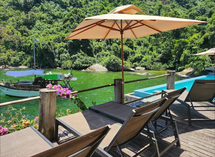 Casa Angra Dos Reis Ponta Da Cruz - Angra dos Reis