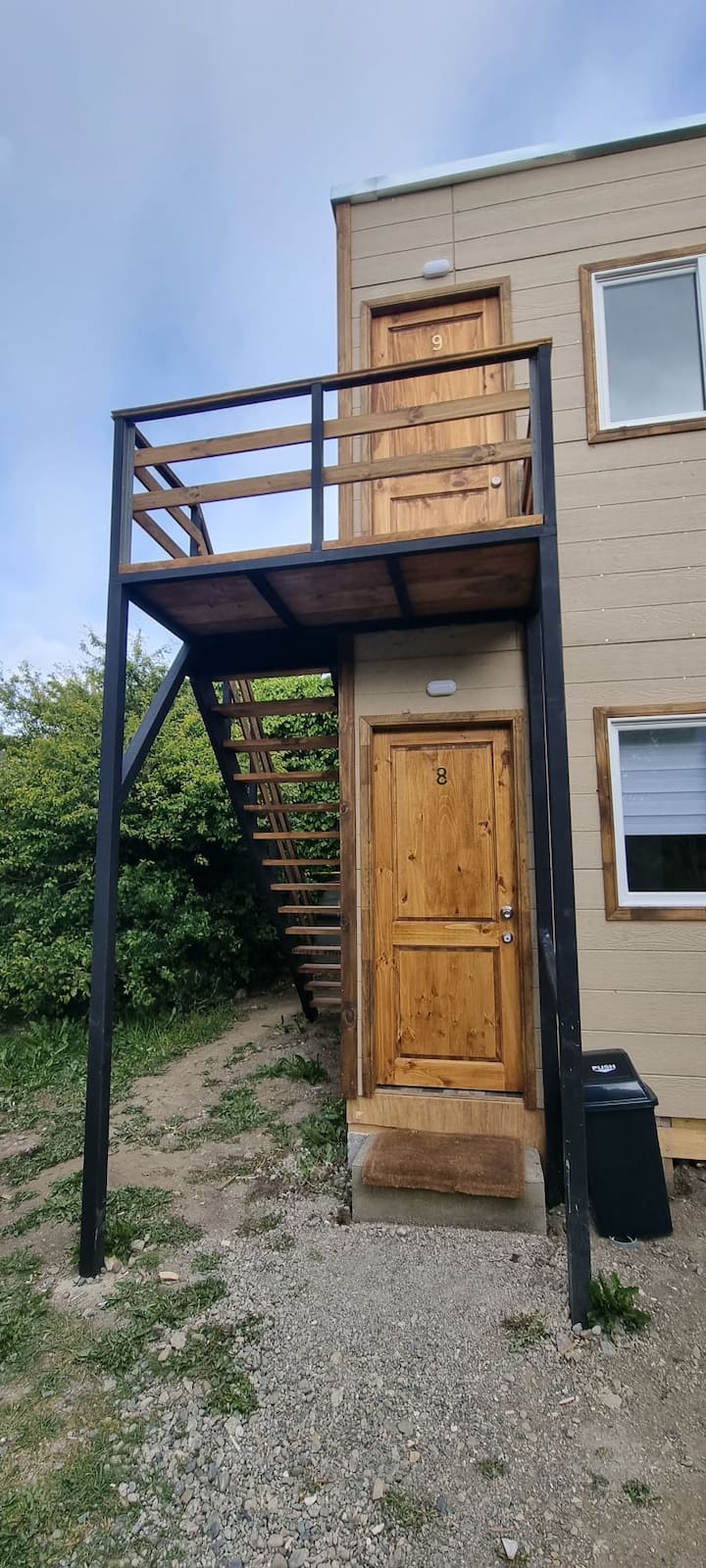 Cabaña Independiente 8 - Punta Arenas