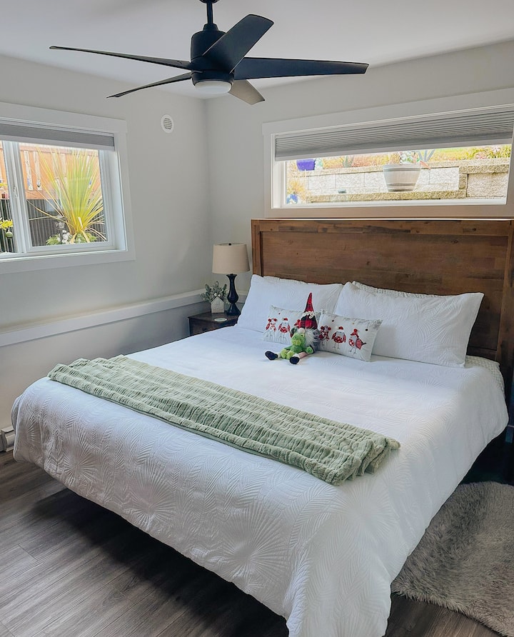 The Fiddling Frog Guest Suite - Nanaimo