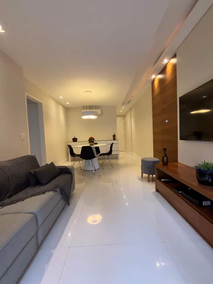 Apartamento No Coração Do Leblon - Perto Da Praia - Rio de Janeiro