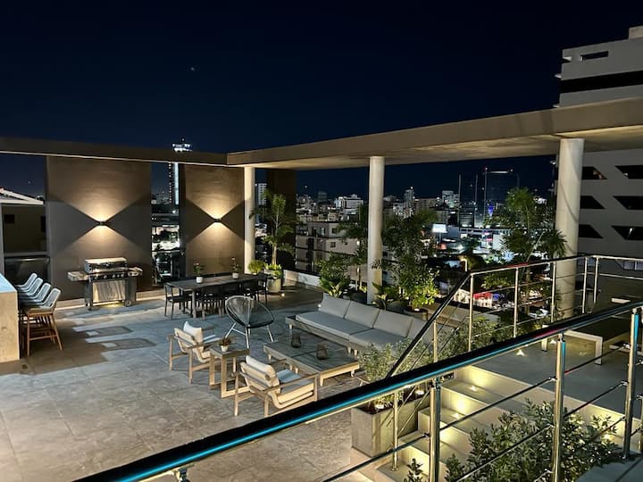 Best Luxury Apartment In Downtown - Saint-Domingue (République Dominicaine)