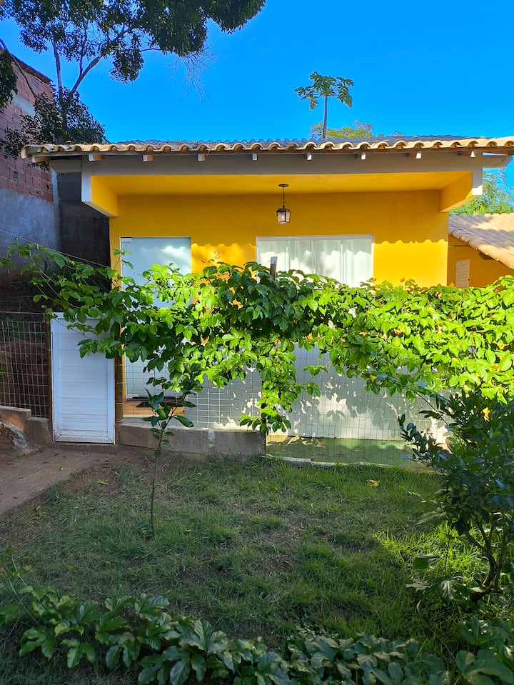 Refúgio No Aconchego 
Suíte Com Banheiro. - Brazil