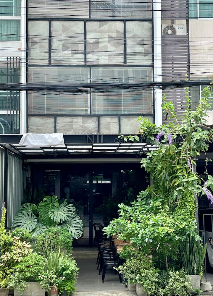 N11 Cafe&maisonette@nimman_cozy Three Rooms - Chiang Mai
