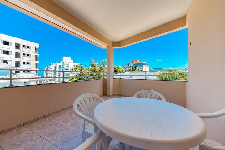 Praia De Palmas – Loft A 150m Da Praia! 0411 - Governador Celso Ramos