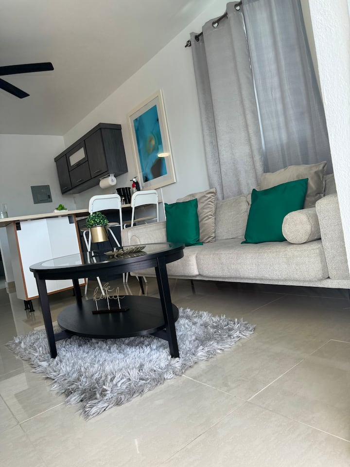 Beautiful Sunrise Green 4 - Puerto Rico