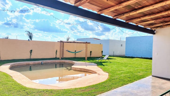 Villas Arvem 4 
Casa Ideal Para Pasarla Genial - Atlixco