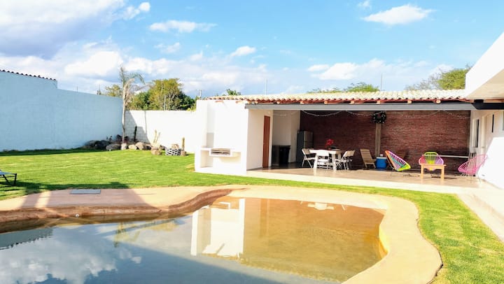 Villas Arvem 4 
Casa Ideal Para Pasarla Genial - Atlixco