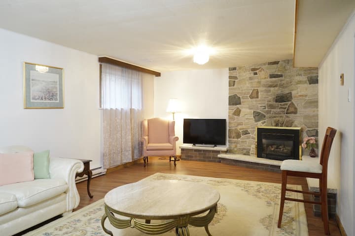 Fresh & Cozy Apt. Near Subway&airport - Mississauga