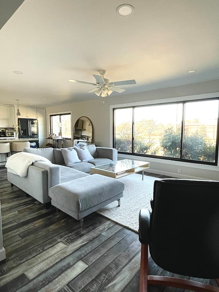 Modern, Luxury, Clean Ranch Home - Princeton, NJ
