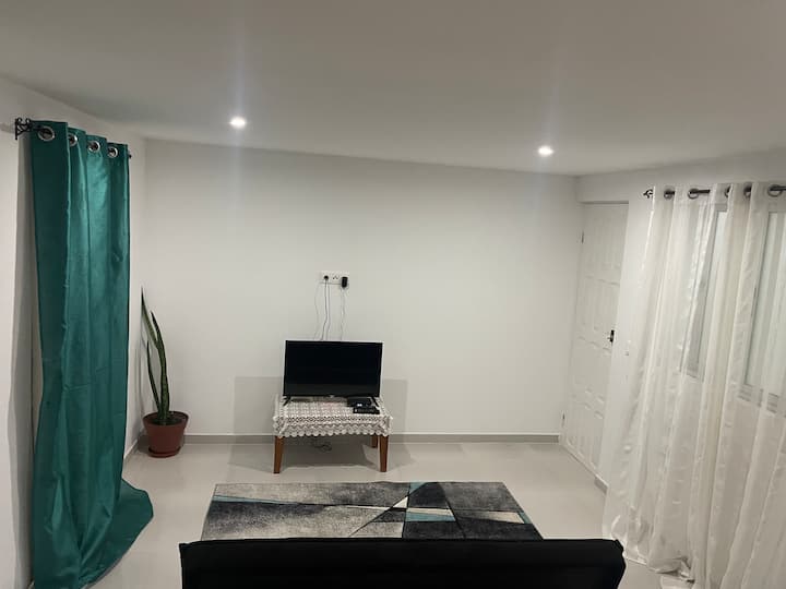 Estúdio No Coração Da Cidade - Praia
