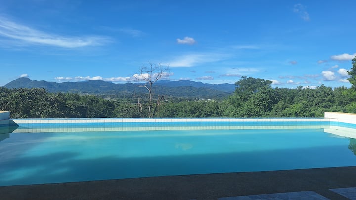 Bright New Poolvilla In The Hill - Chiang Rai