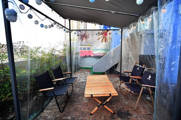 Casa Mira, The Ocean View House #Busan #Walkable - Busan