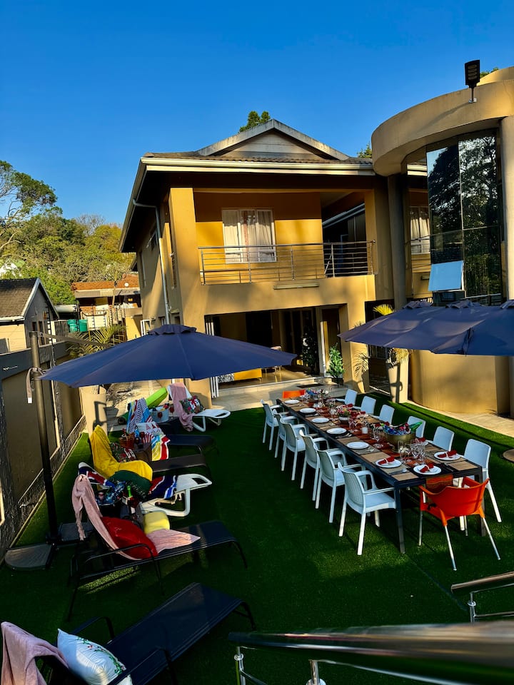 59 Mary Thipe Road House. - Durban