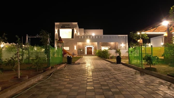 Nkk Casablanca Farm - Hyderabad