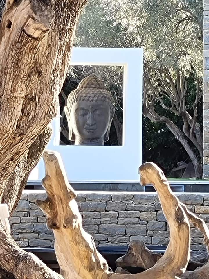 Haut De Villa Avec Piscine Chaufée Du (07 Au 09) - La Seyne-sur-Mer