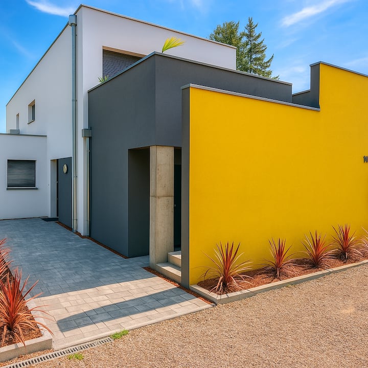 Près Colmar 6 ( Rez De Chaussée) - Neuf-Brisach