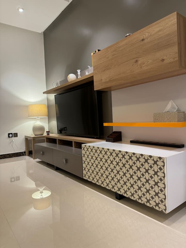 Large And Luxurious Apartment 2br - Jedda