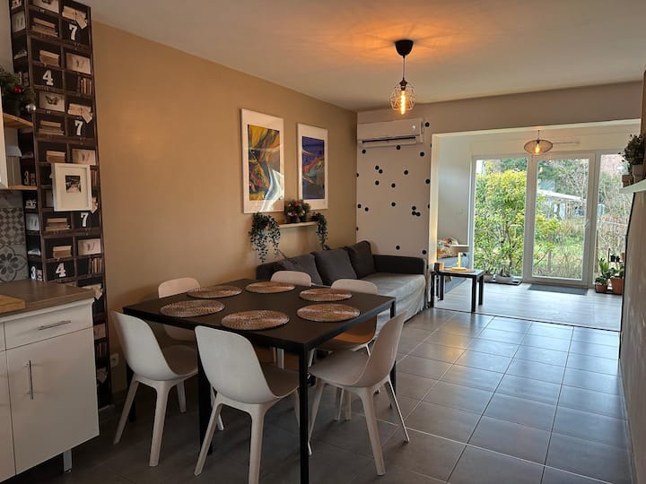 Le Refuge A . Contact /O60 I943348 - Obernai