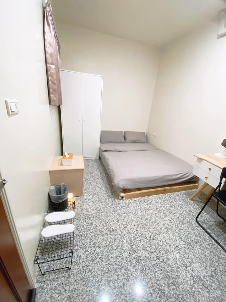 「麻豆Woo House O」帶私人衛浴 - 西港區