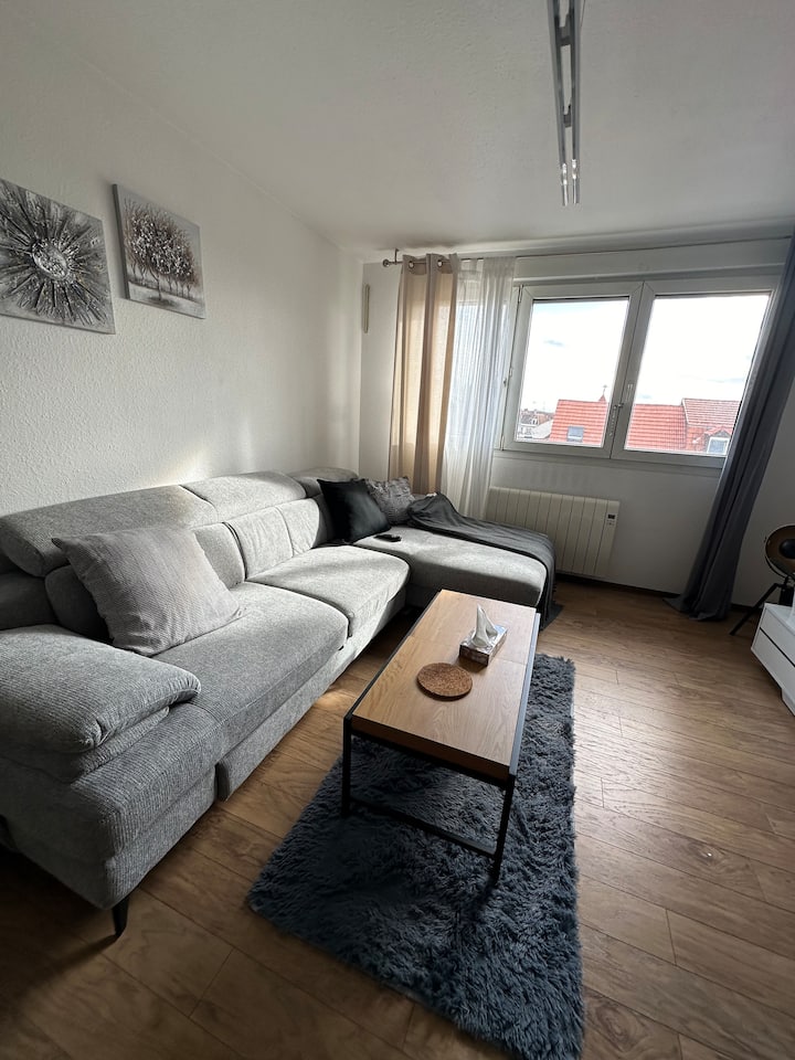 Appartement 7 Personnes - Strasbourg