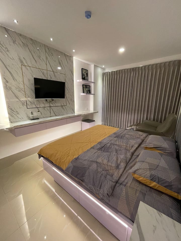 Nagoya Thamrin City Apartment ( Gendis Studio ) - Batam