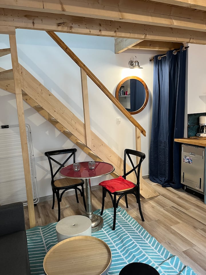 Tiny House De Pêcheur Au Port De Loguivy - Paimpol