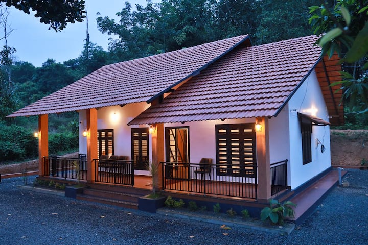 Luna Dream Pool Villa – Freshly Listed - Wayanad
