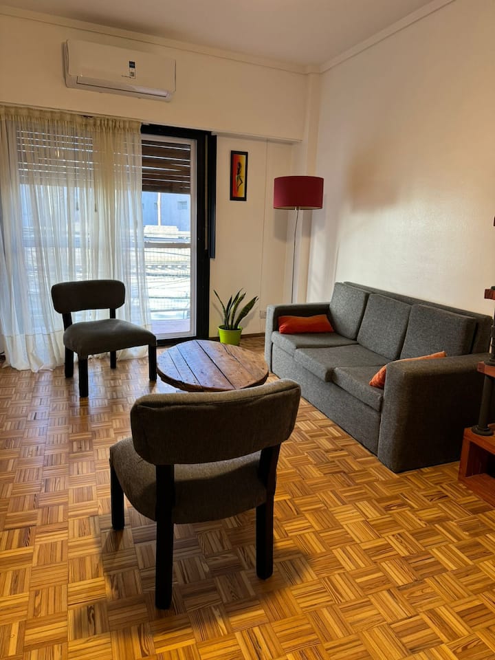 Hermoso Y Amplio Departamento - Buenos Aires