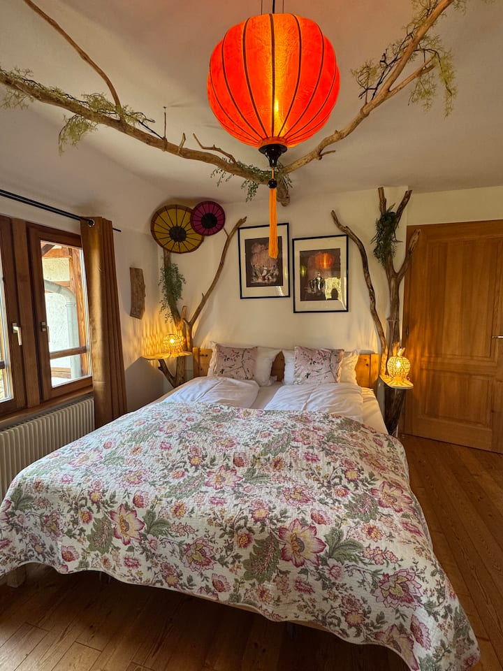 Escapade Insolite Aux Couleurs Et Parfums D’asie - Riquewihr