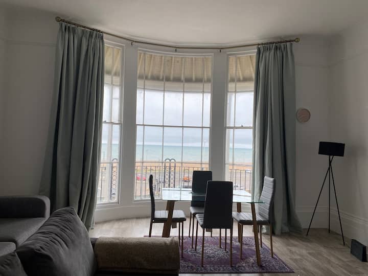 Period Sea View Flat In Hastings - 海斯廷斯