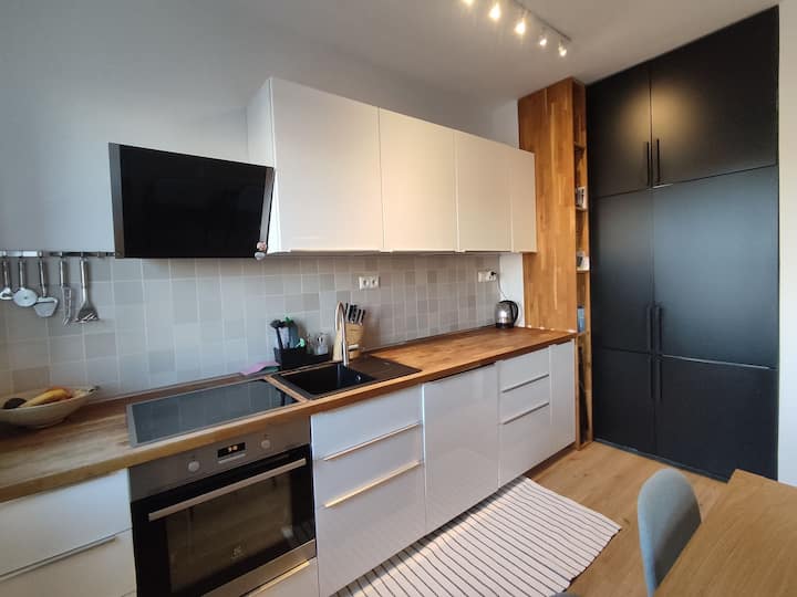 Moderný Byt Blízko Centra - Bratislava