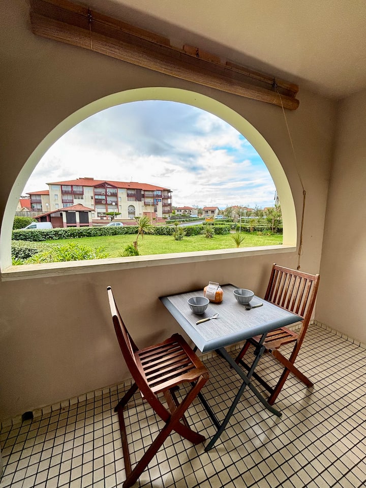 Appartement En Rdc, Piscine, Au Pied De La Plage - Soorts-Hossegor