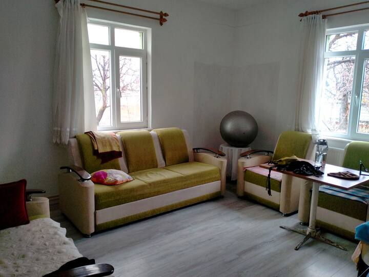 Erciyes Kayak Merk 6 Km Bağ Evi - Kapadokya, Turkey