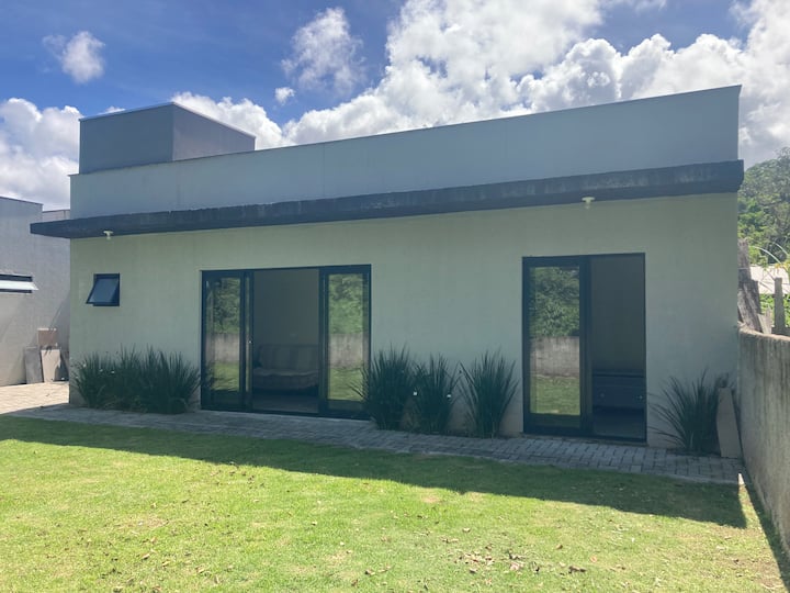 Casa Jasmin - Moderna, Aconchegante - 1qto -Itapoá - Itapoá