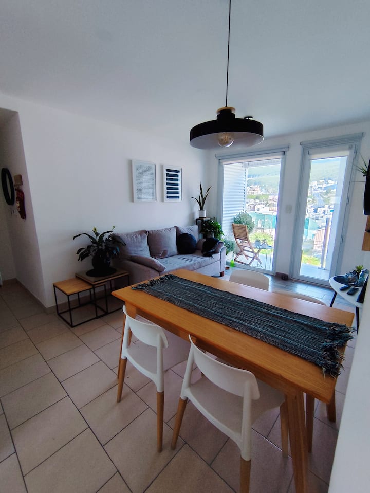 Apartamento Céntrico, Vistas A La Bahía Y Montaña - Ushuaia