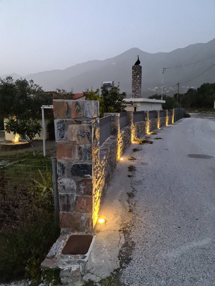 Lefkogia Secreto Cottage - Crete