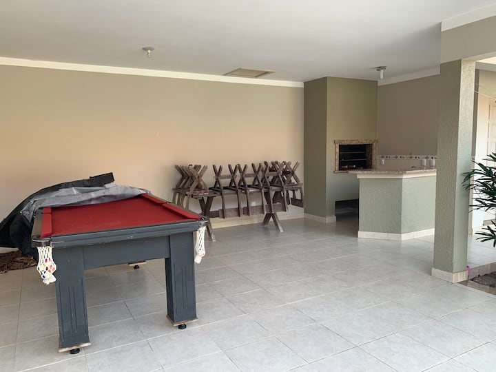 Casa Ampla Com áRea Gourmet E Mesa De Bilhar - Capão da Canoa