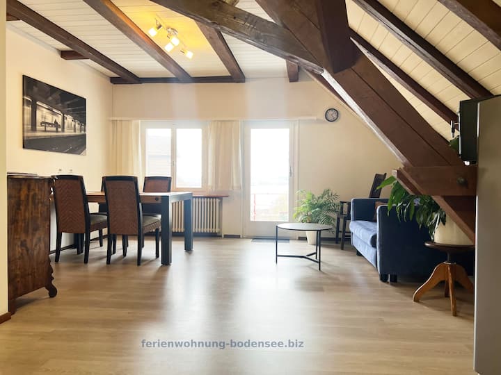 Lake View Apartment - Reichenau