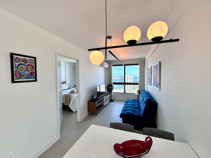 ÓTima Localização - Boa Viagem Pina Prox Ao Riomar - Recife