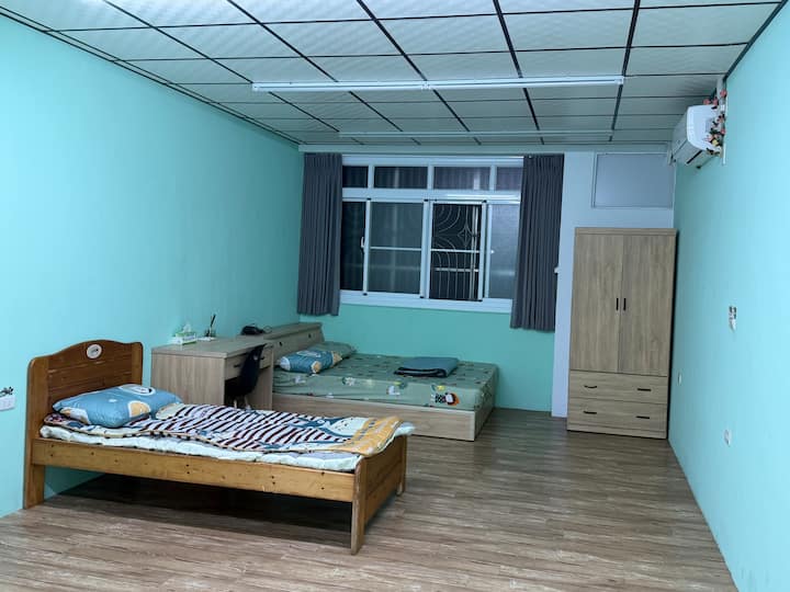 潮州車站旁是四人套房出租… - 屏東市