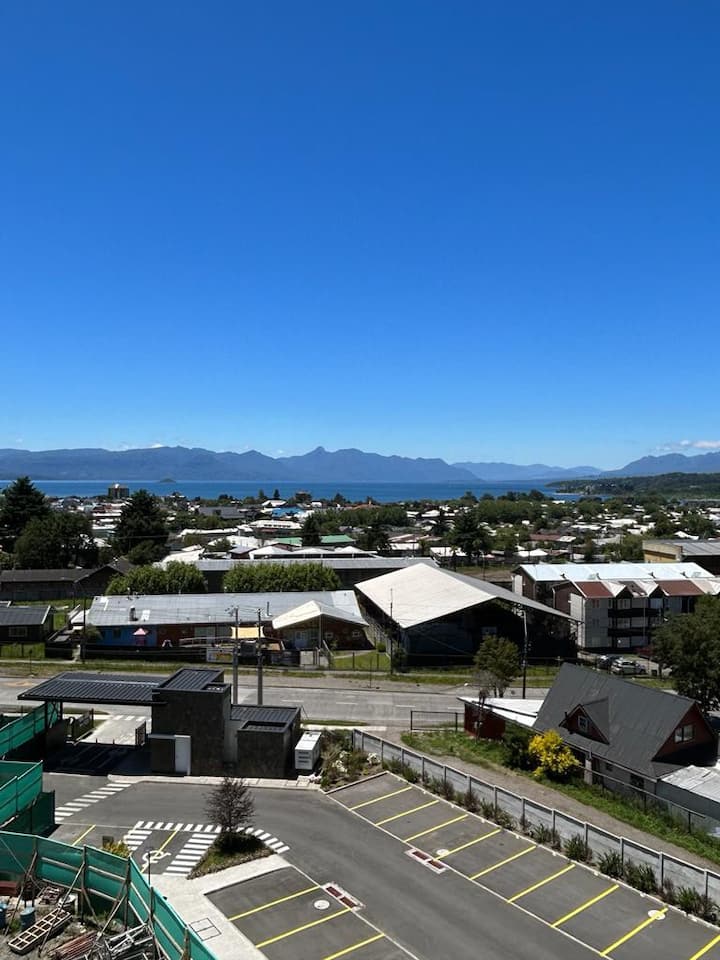 Cómodo Y Bello Departamento. - Villarrica