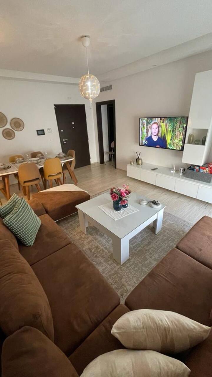 Moderne Schöne Neue Wohnung - Marsa