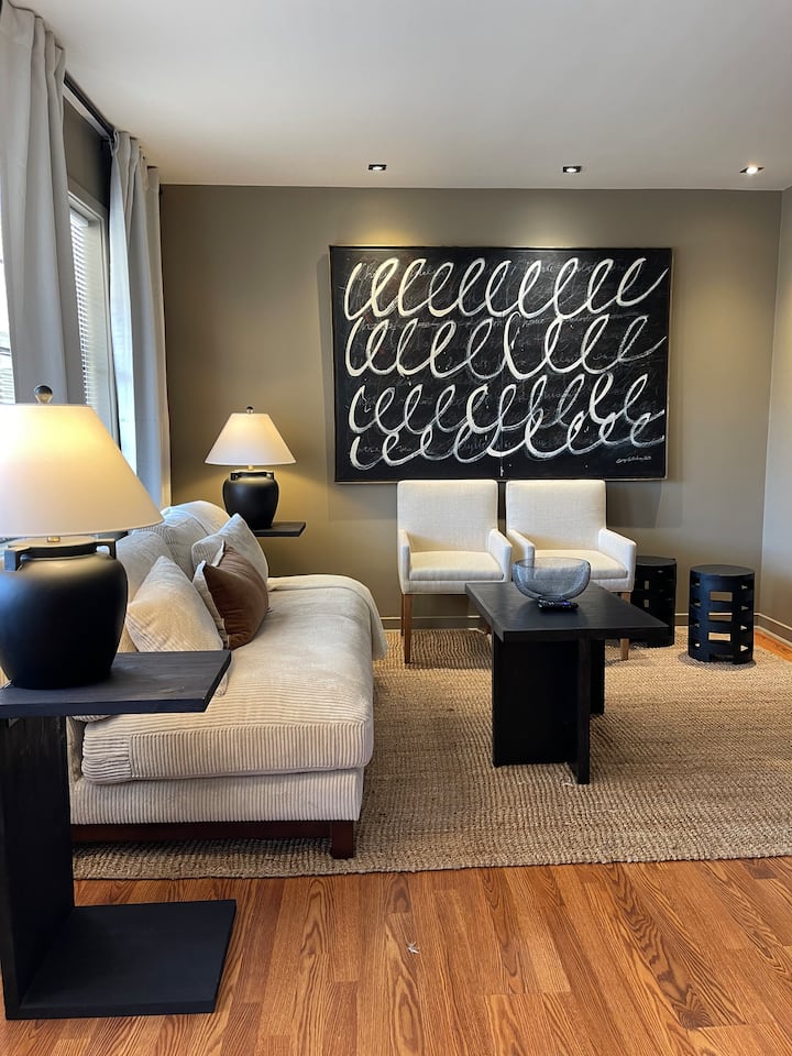 Luxury Warehouse District Condo - Duke University, Durham