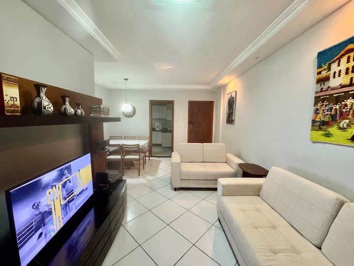 Lindo Apê Praia De Itaparica - Vila Velha